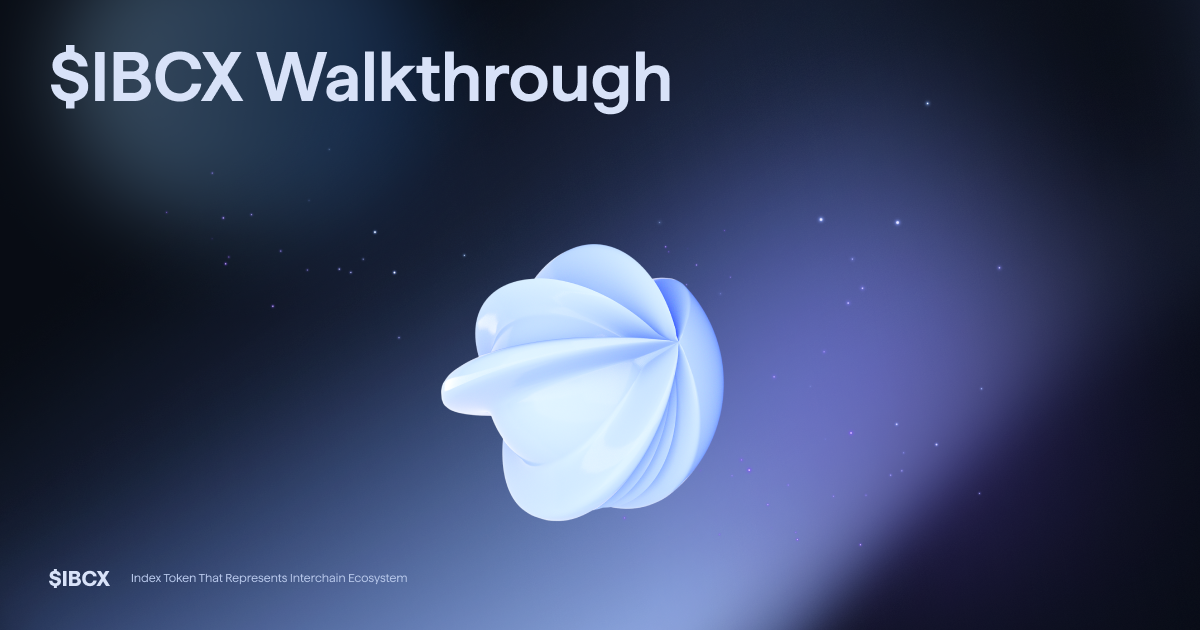 How to participate in ION DAO governance? | by $IBCX, the Interchain Index Token | Medium