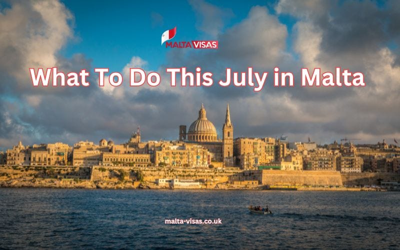 An Epic 7-Day Itinerary to Explore the Marvels of Malta on Holiday | by ...