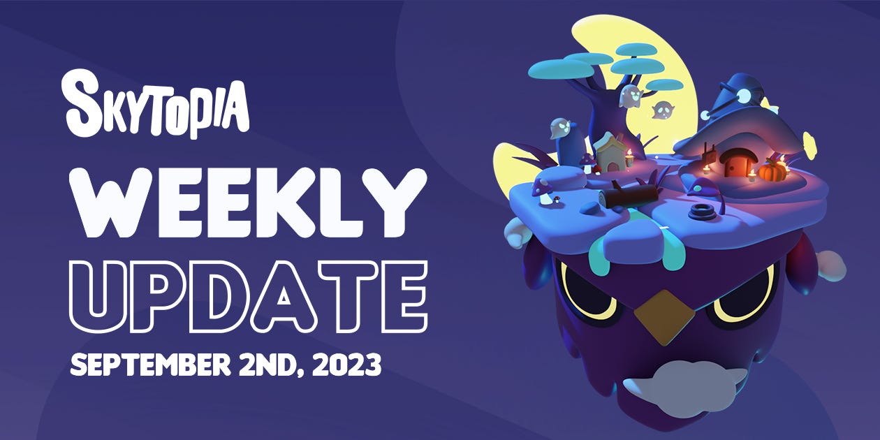 Skytopia Year-End Update: Unveiling the Future with Mayor Pass NFT, and ...