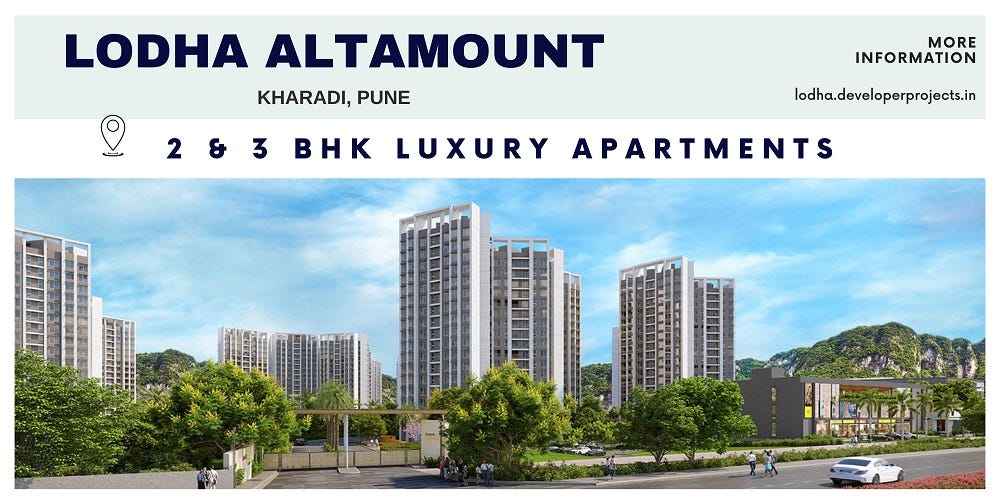 Hiranandani Cadbury Junction: A Modern Oasis in Thane Near Nitin Company | by Kishor Sharma | Medium