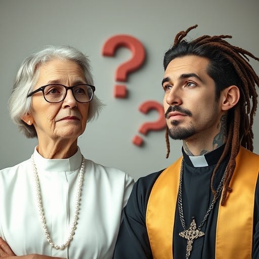 A Conversation about Religious Trauma with Karl and Laura Forehand | by ...
