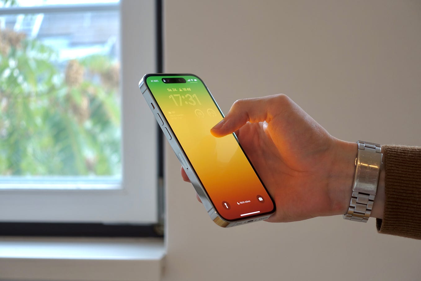 Dynamic Island And Live Activities With Flutter And Swift By Harsh Soni 5664