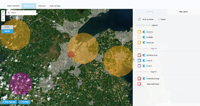 Flight Planning Dashboard. This is perhaps the most crucial part… | by ...