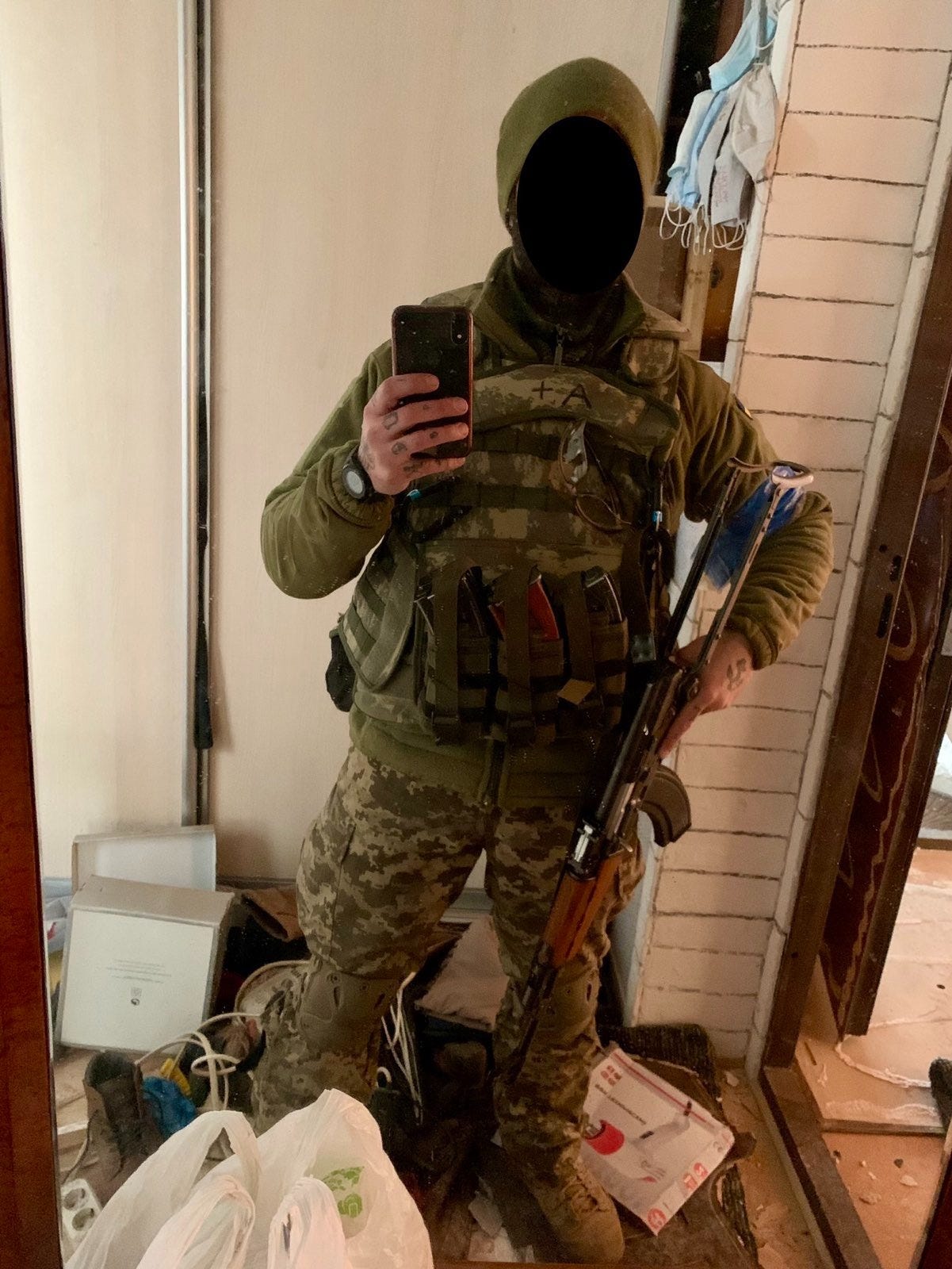 A Canadian Member of Chosen Company writes about what it’s like to be ...
