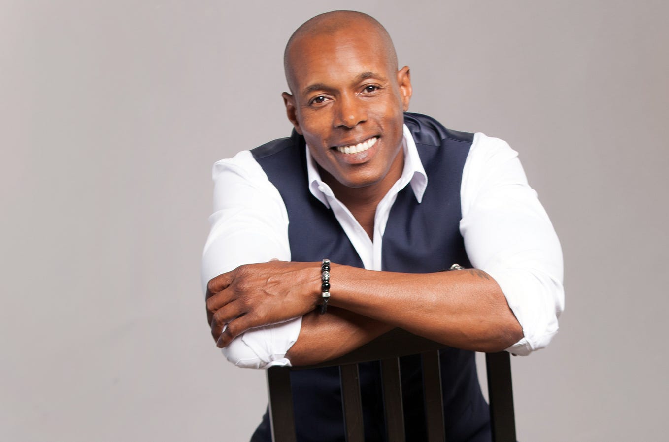 “We need to find new ways to unwind and create balance.” The founder of ...