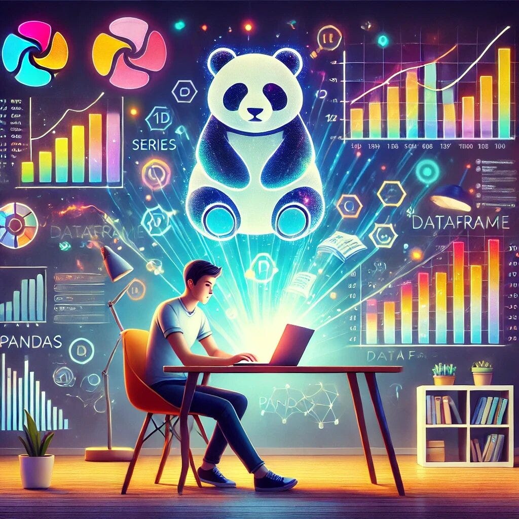 Understanding .loc, .iloc, and .get in Pandas: A Deep Dive into Indexing and Best Practices | by ...