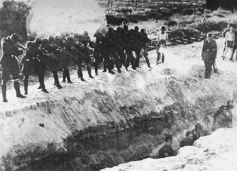 From One Hell To Another: Firsthand Accounts of Nazi Death Marches | by ...