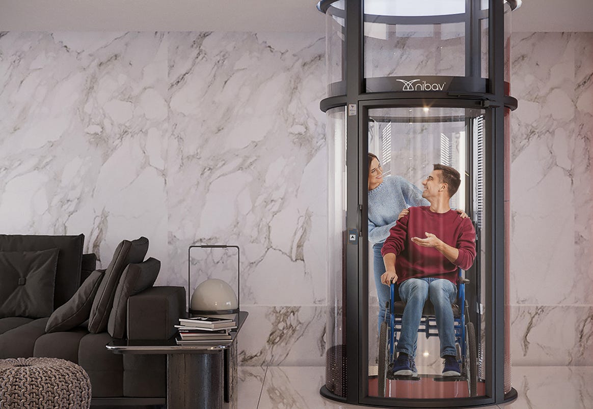 Nibav Lifts USA: Elevate Your Los Angeles Home with Air-Driven Elegance ...