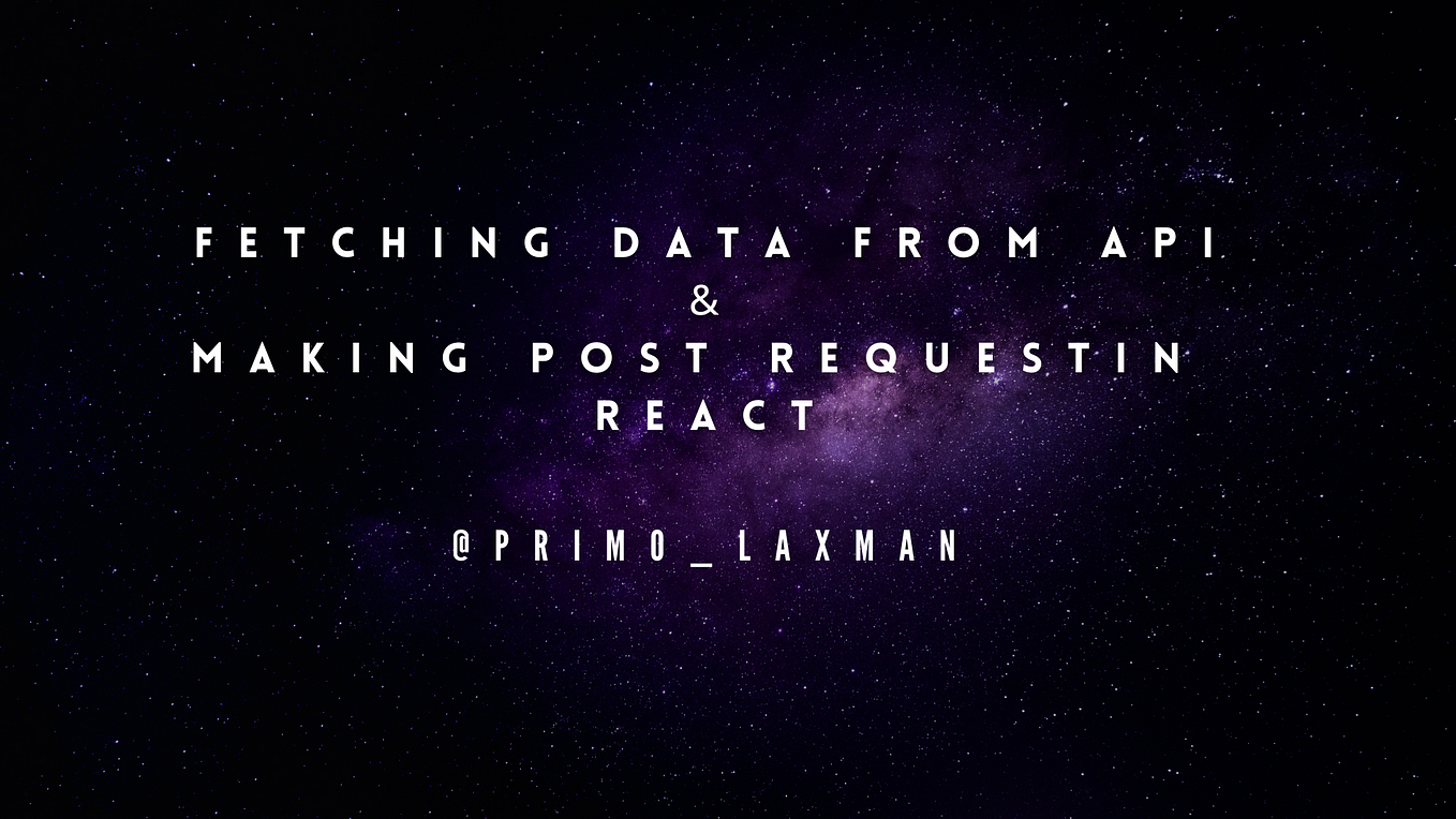Handling Error In React Error Handling Is A Critical Aspect Of… By Okonkwo Makuochukwu Medium