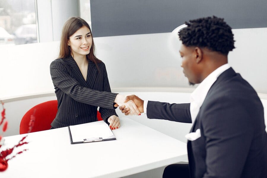 How Do Recruitment Agencies Work? A Step-by-Step Overview | by Talentcompass | Medium