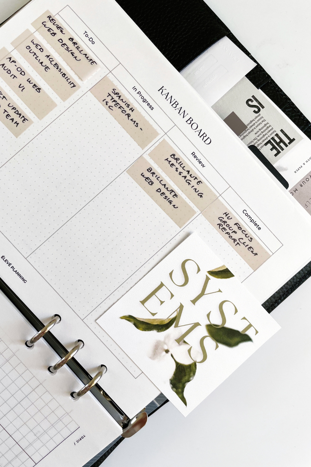 How To Make Your Own Custom Journal Cards | by Mariah Carrillo | Medium