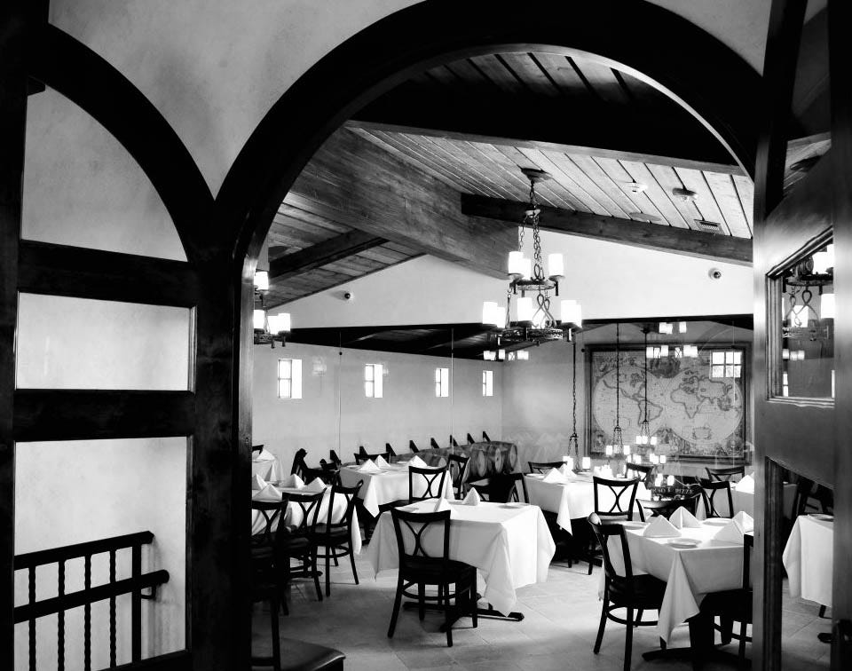 Cypress Restaurant — Marvinos Italian Steakhouse - Marvino's Italian ...