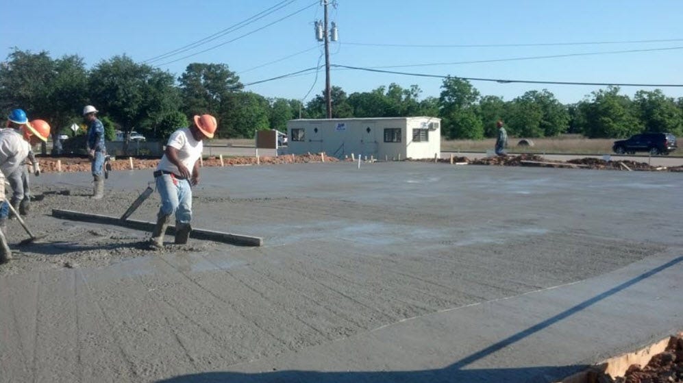 The great tricks to hire a professional concrete contractor | by MAS ...