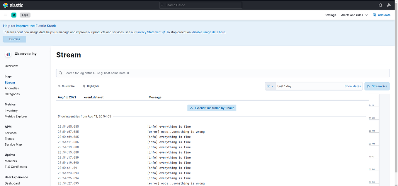 Monitoring you Golang server with Prometheus and Grafana | by Andre Botta | Medium