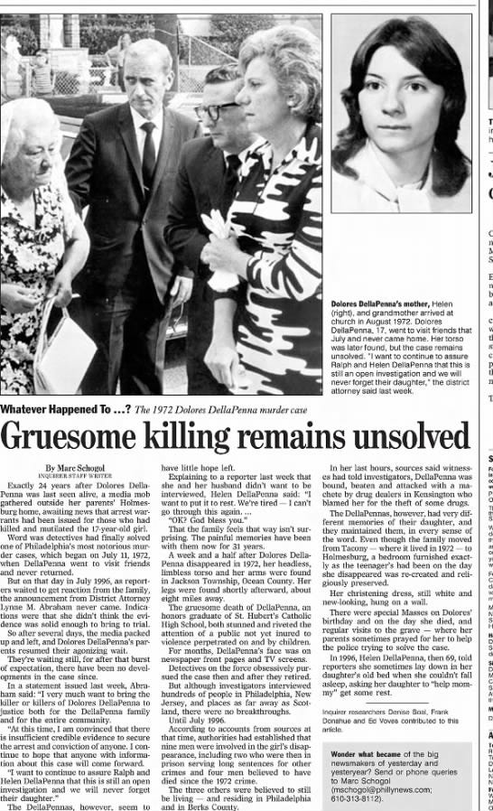 The Unsolved Murder of Barbara Colby | by Jennifer Baldwin | CrimeBeat ...
