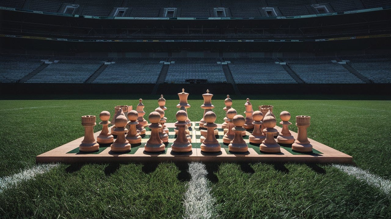 Dynamic Team Formation in Football: Leveraging BIP Model and Network ...