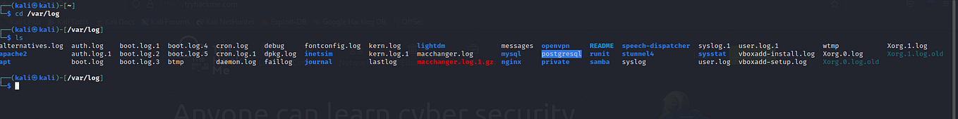 TryHackme Advent Of Cyber 2022 Key Takeouts For Day 13 | by Prince Amah ...