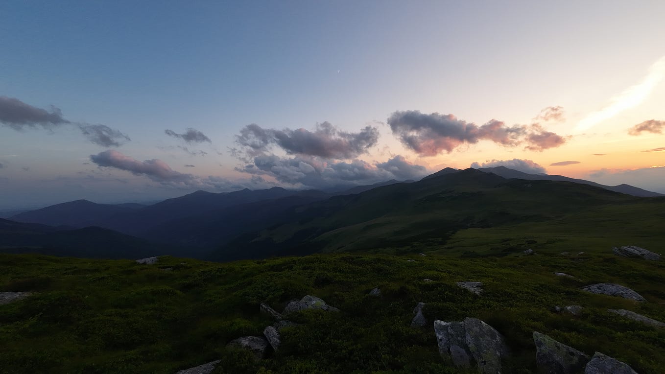 Nights in Sarajevo — Bosnian Summer | by Nick Rambles | Mar, 2024 | Medium