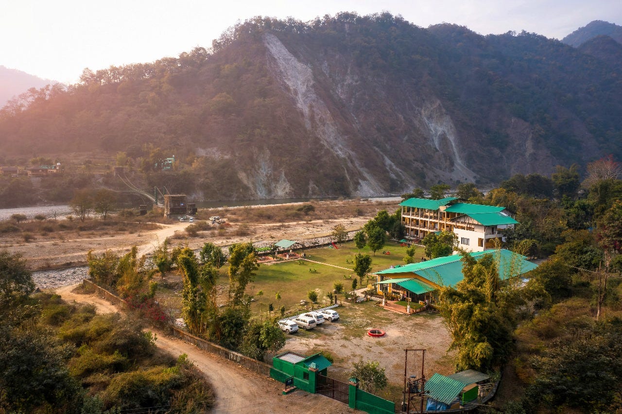 Your Escape to the Best Resort in Jim Corbett Awaits | by Corbett River ...