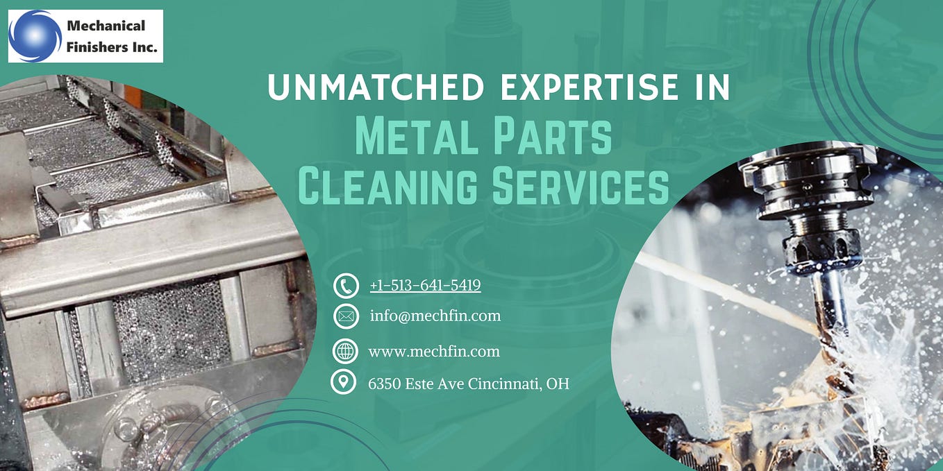 Mechanical Galvanizing Process. In the world of metal finishing… | by Mechanical Finishers Inc ...