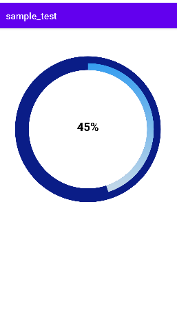 How to change the color of Action Bar and status Bar in an Android App ...