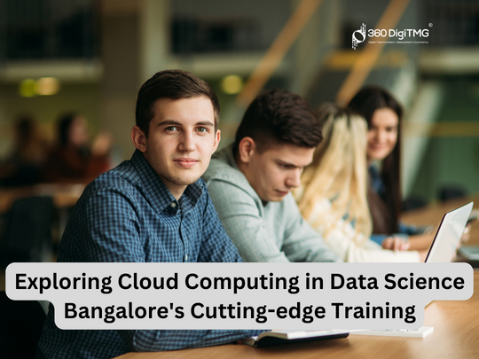 Bangalore’s Data Science Training: Forecasting Future Trends with Confidence | by data scientist ...
