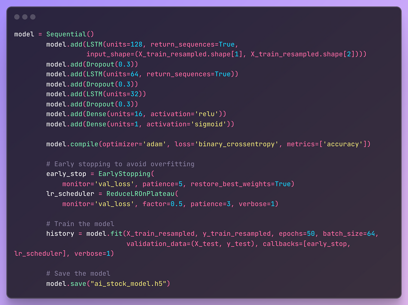 BI — Quantitative Trading: Implementing a Simple Stock Trading Strategy | by Hivan du ...