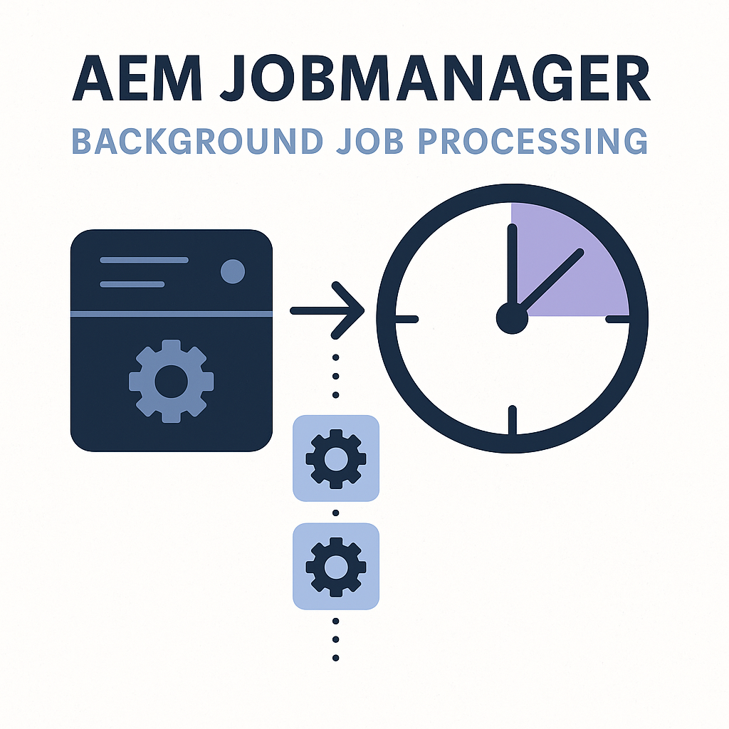 AEM Custom workflow process Step. Process step is allow us to execute ...