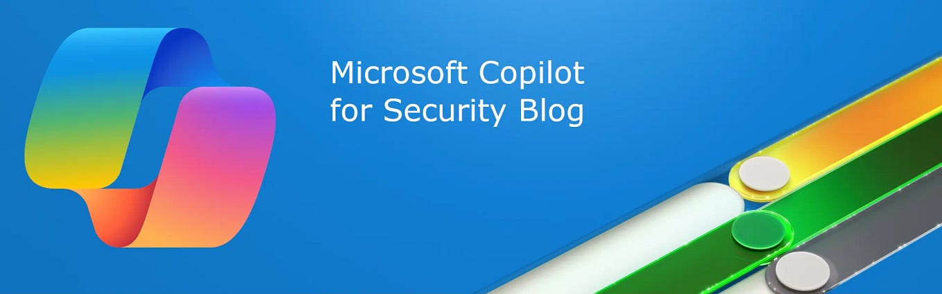 Microsoft Security Copilot | Towards Dev