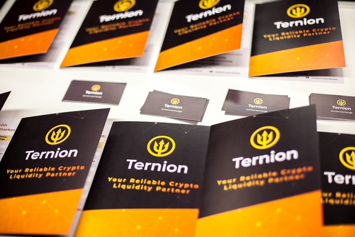 How Fintech Solutions Can Ruin Monopolies | by Ternion Exchange ...