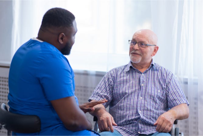 ADLS: What Is It and What Are Its Benefits? - By Your Side Hospice - Medium