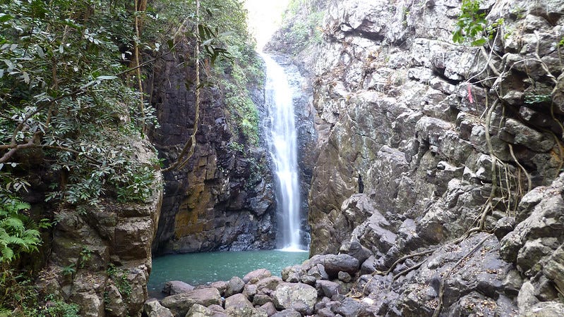 GUNDICHAGHAI WATERFALL AT KEONJHAR DISTRICT IN (ODISHA) - Sameer ...
