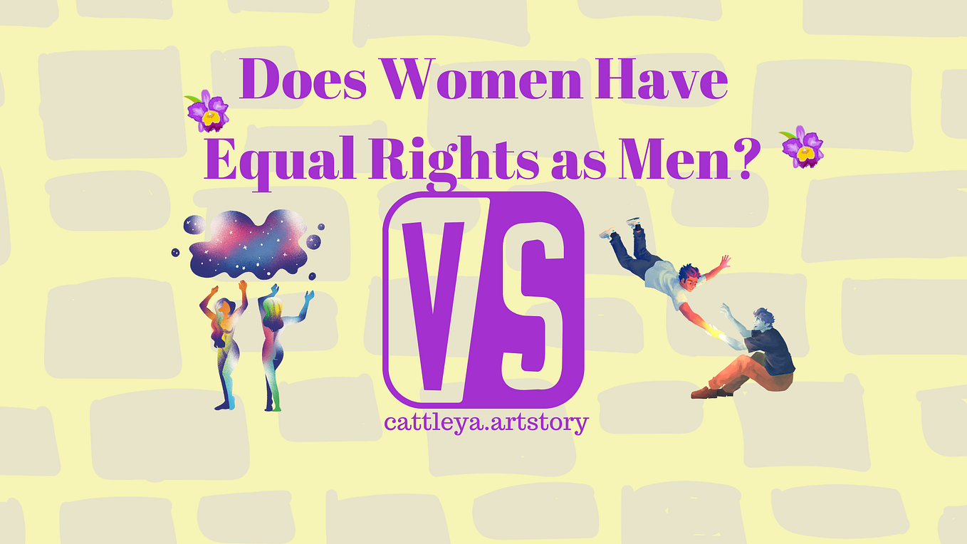 The Impact of Influential Women in Art | by Cattleya-Art story | Feb ...