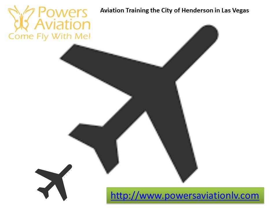 Power Aviation and Aviation Instrument Training |Flight Training in Las ...