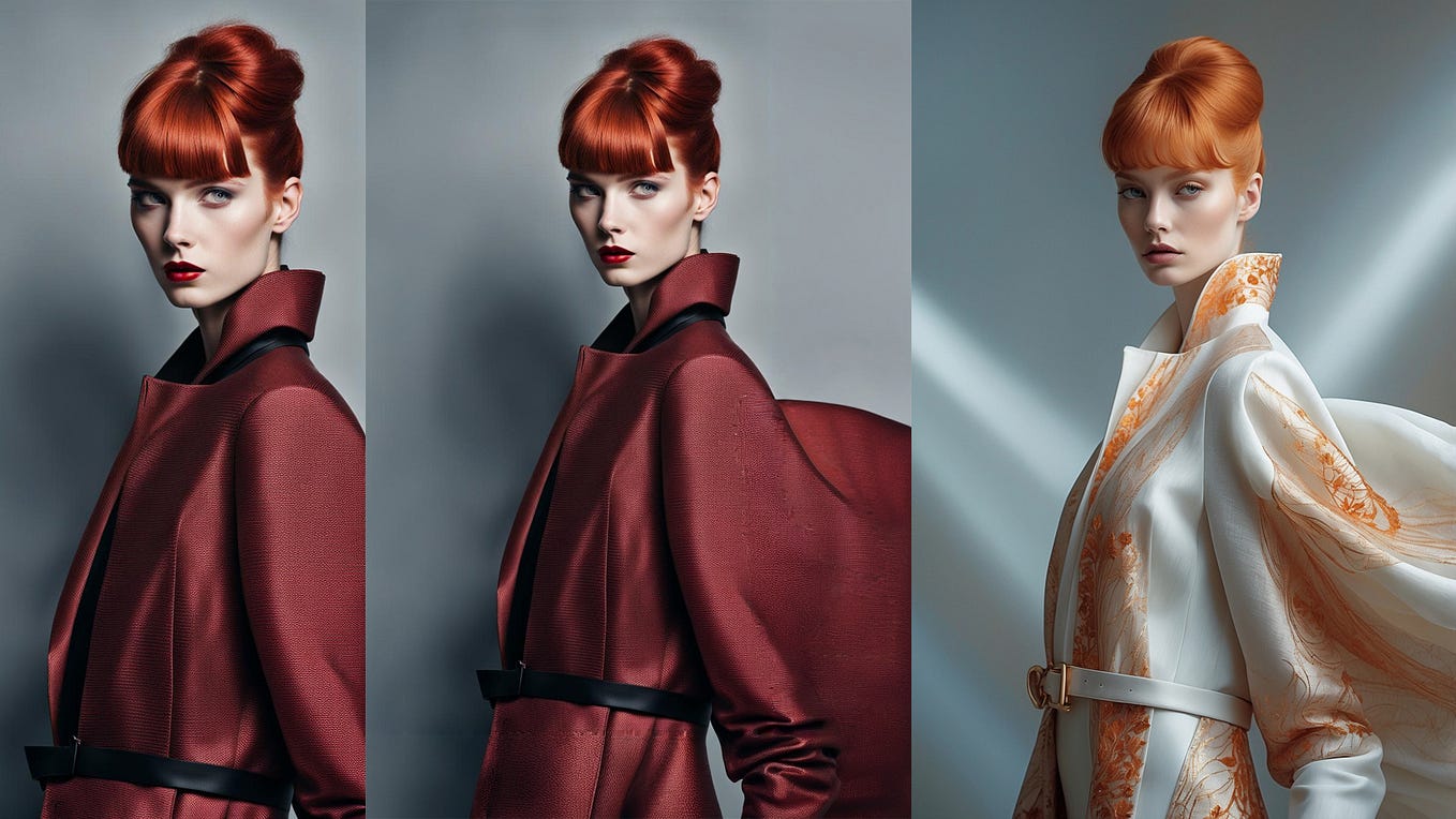 How to create consistent characters in Midjourney | by Kaedim | Medium