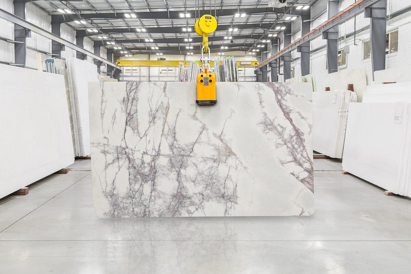 Granite Slab Suppliers - Jai Hanuman Grenite Marble - Medium