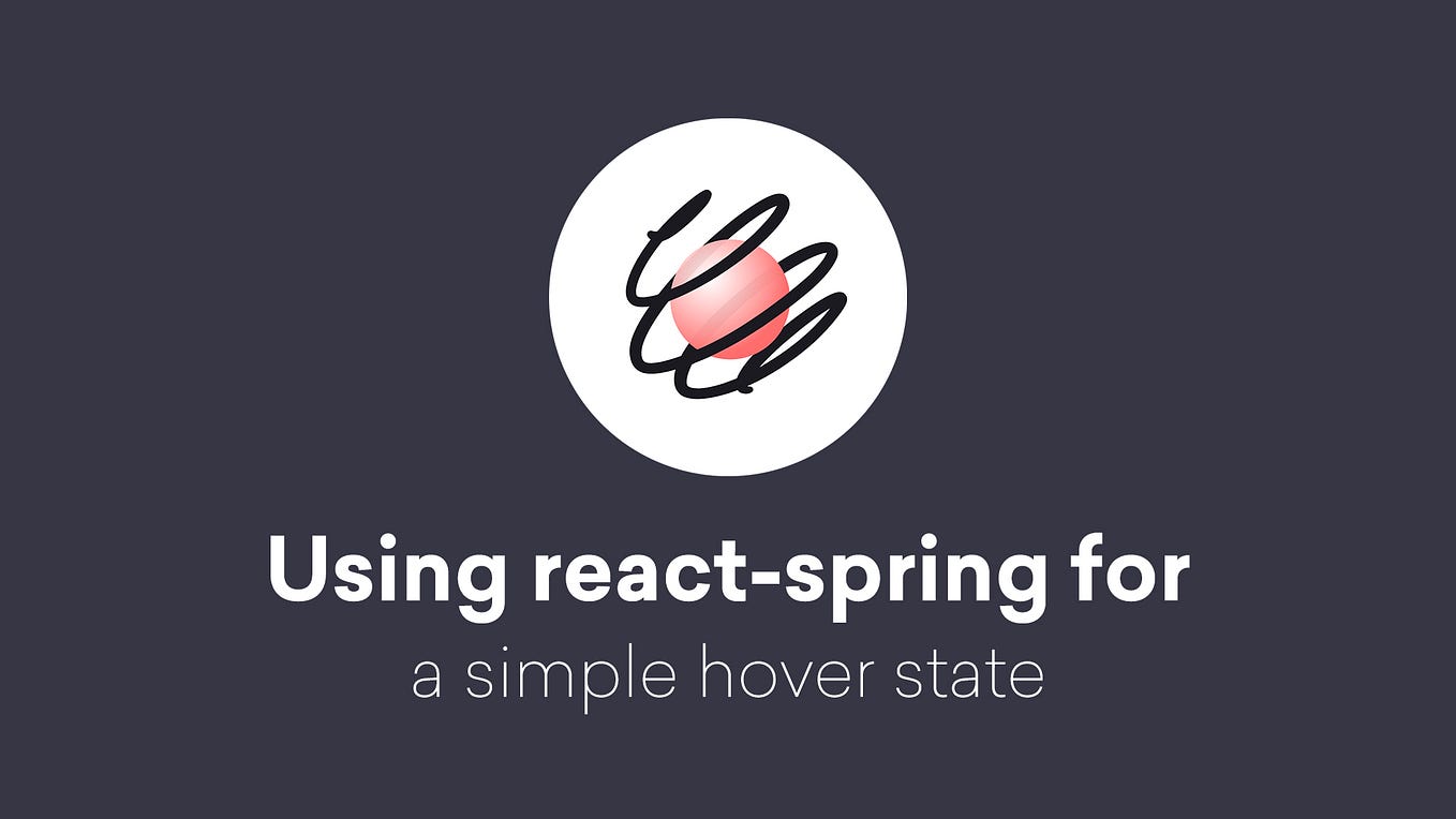 Creating a parallax effect using react-spring | by Robbert van Caem | Medium