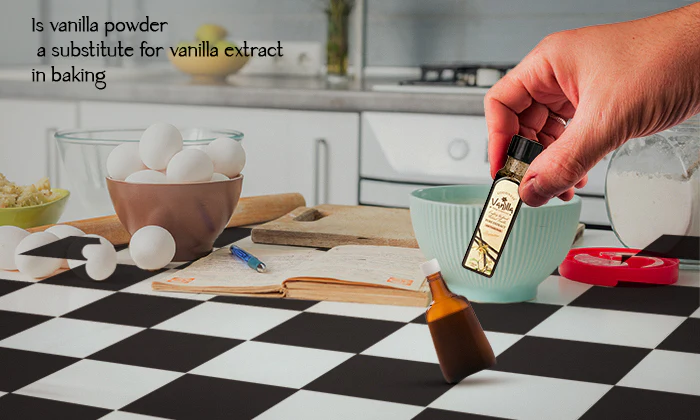 Why You Should Have Vanilla Extract In Your Kitchen Cabinet ...