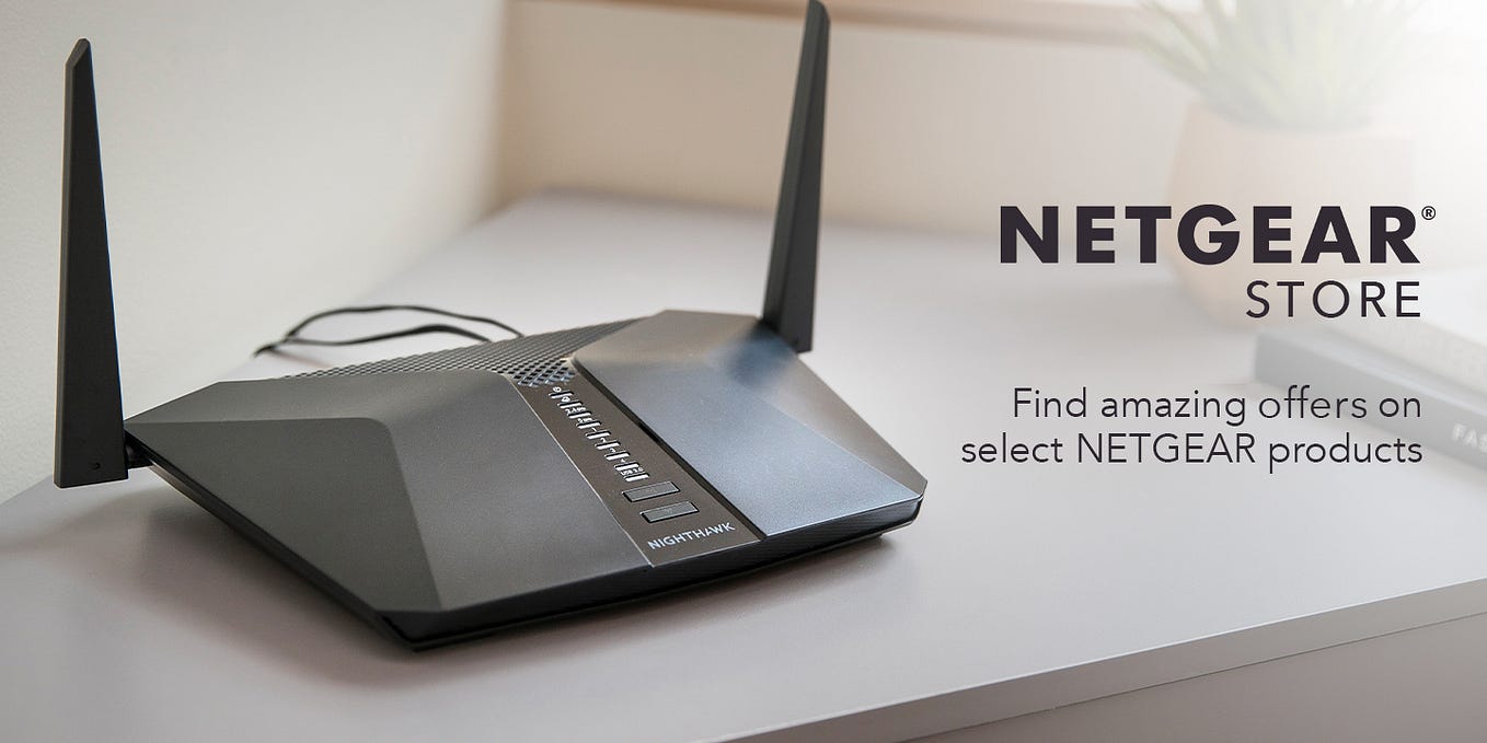 Netgear Router Login Setup Issues: Call +1–800–413–3531 - MyWiFi Logon ...