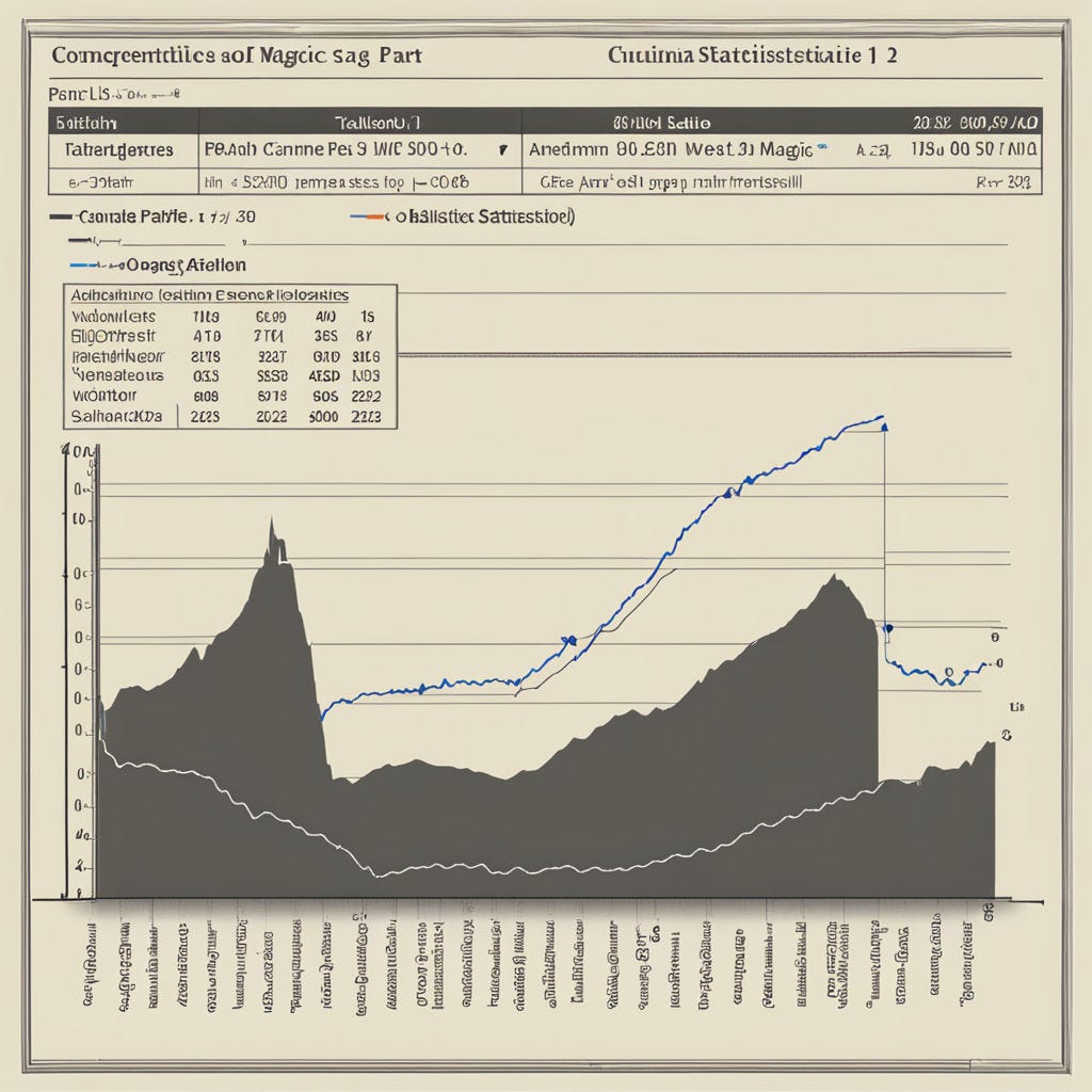 Unveiling the Magic of Data Visualization: Seeing is Believing | by ...