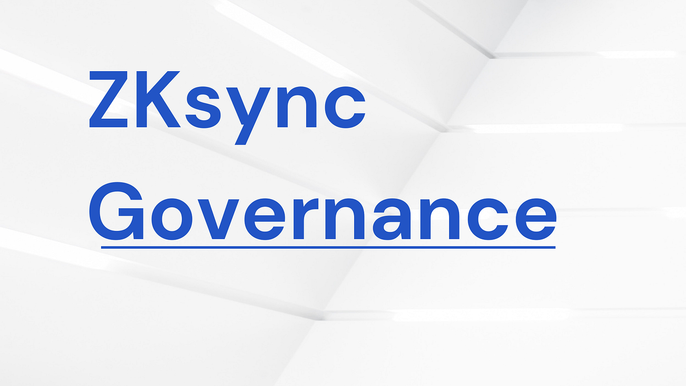 How zkSync uses zk-stark technology. | by Bearitic | Medium