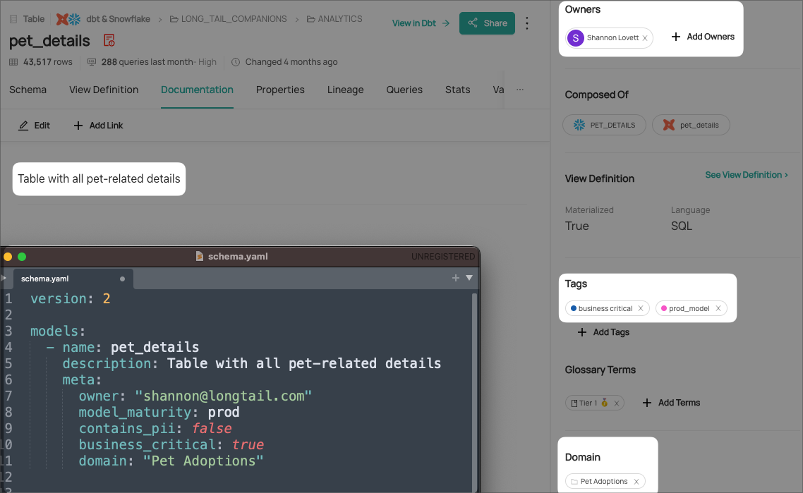 Column-level Lineage Comes to DataHub | by Paul Logan | DataHub