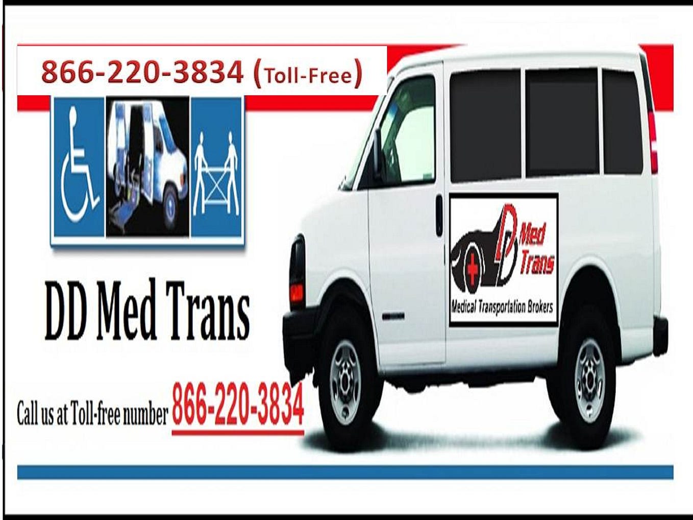 You should know about Non Emergency Medical Transportation Brokers in ...