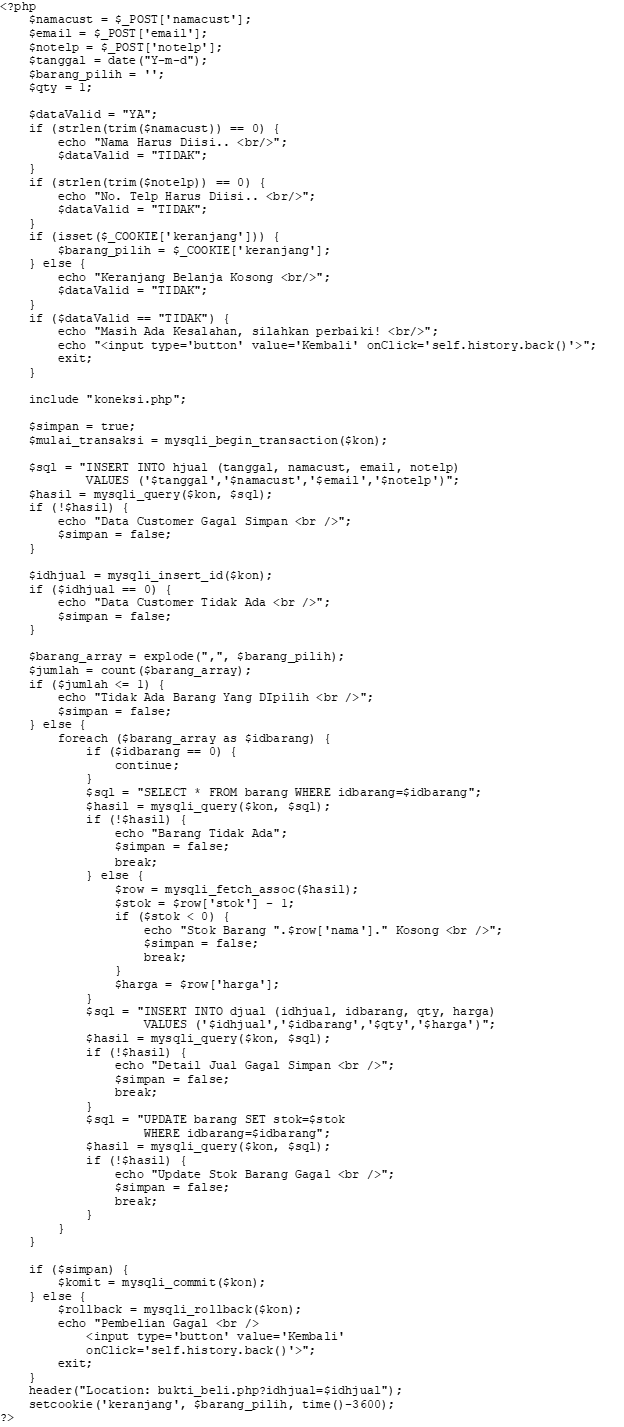 XAMPP, Visual Studio Code dan Coding Sederhana | by Hassan Fasya ...