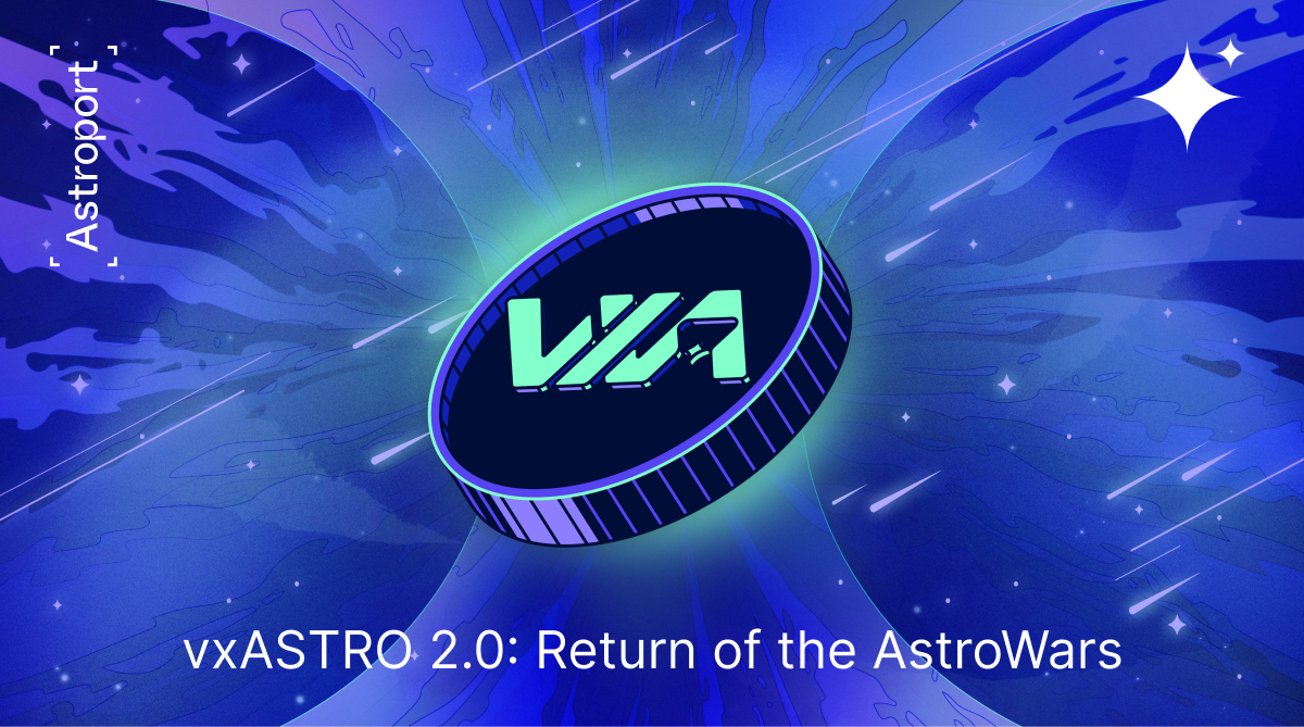 Introducing Astroport: A Next-Generation AMM on Terra | by Astroport ...