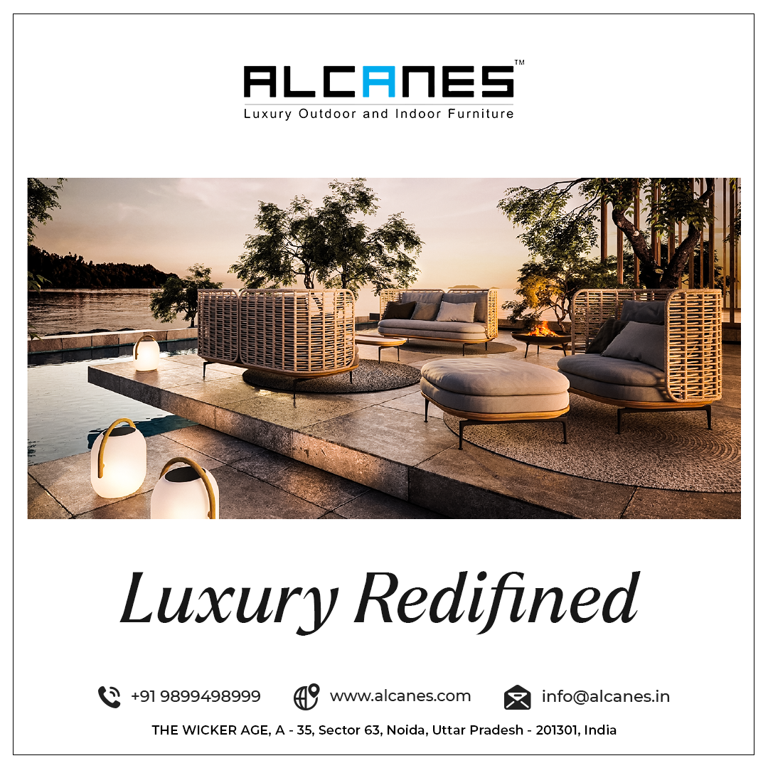 New Lounger Collection comes in Stock for Morning Comfort - Alcanes ...