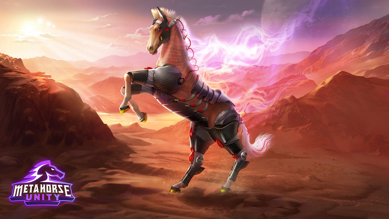 The Evolution of Horse Racing Games in Web3, Growth Drivers & The Next ...