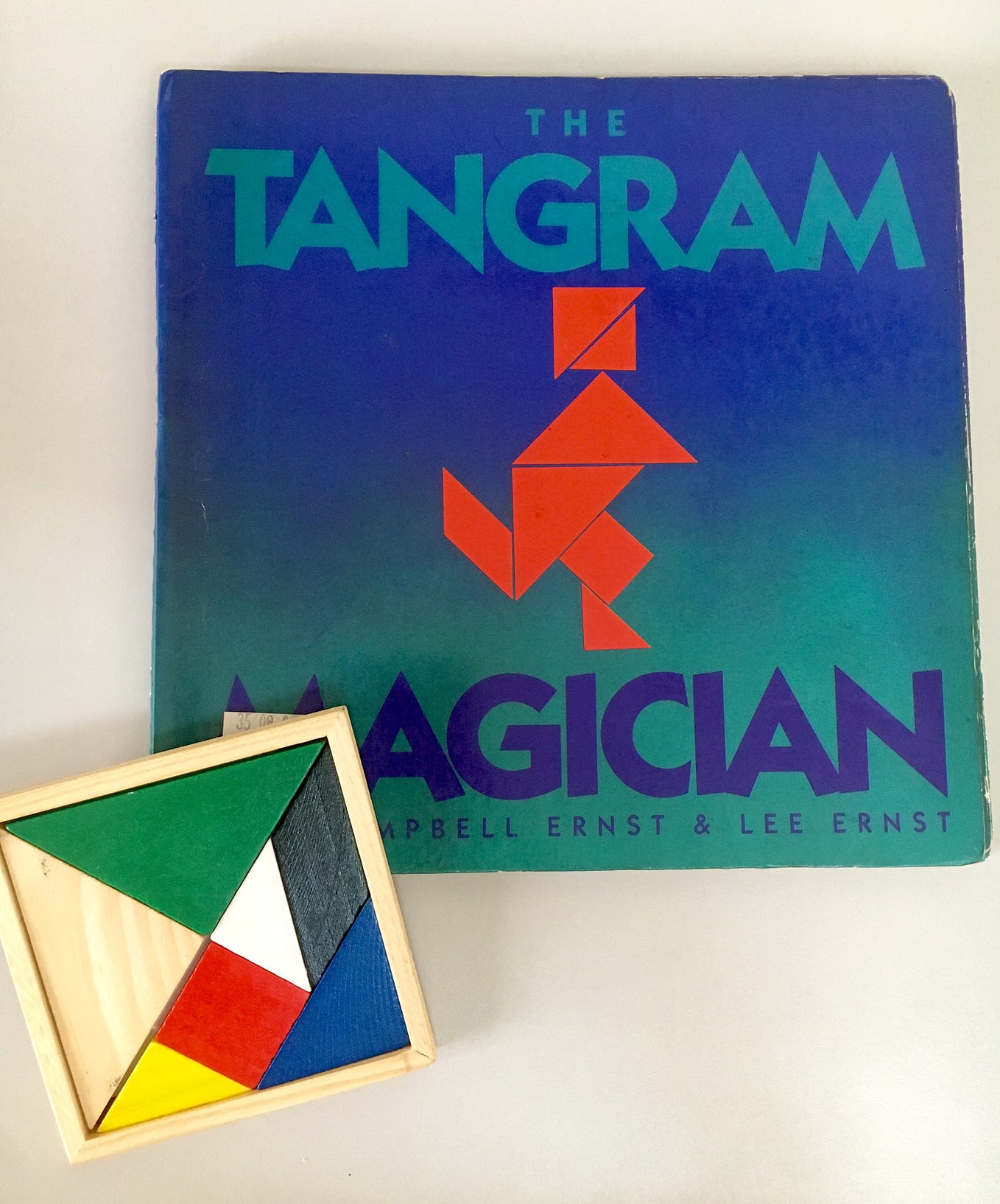 The Tangram Magician: An Analysis and Guide, Part 2 of 4 | by ...