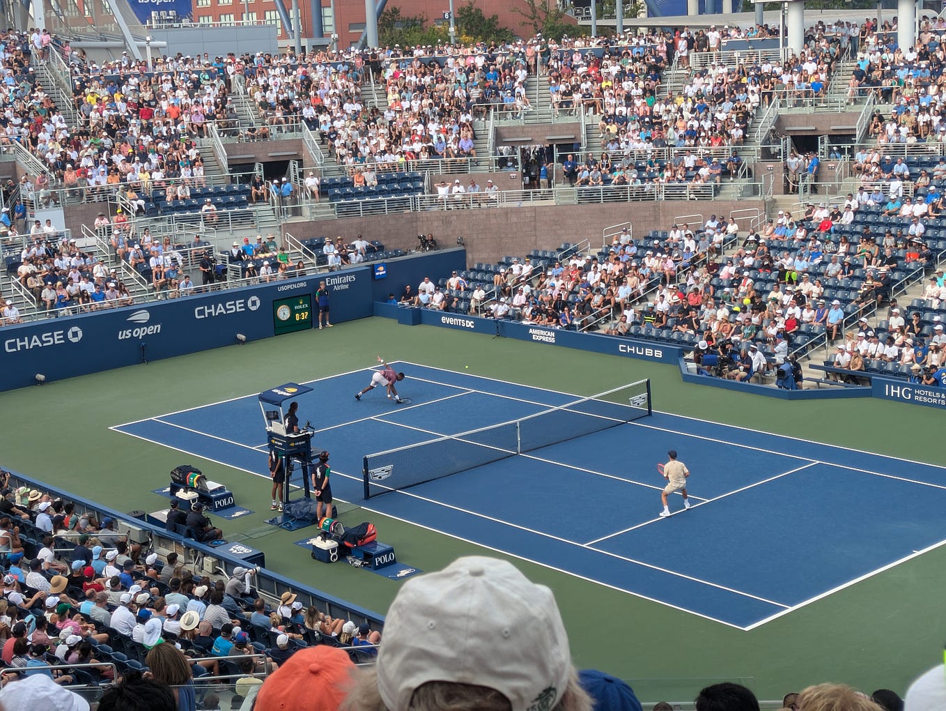 The Battle of the Racquet Sports: Tennis vs. Pickleball | by MK | Oct ...