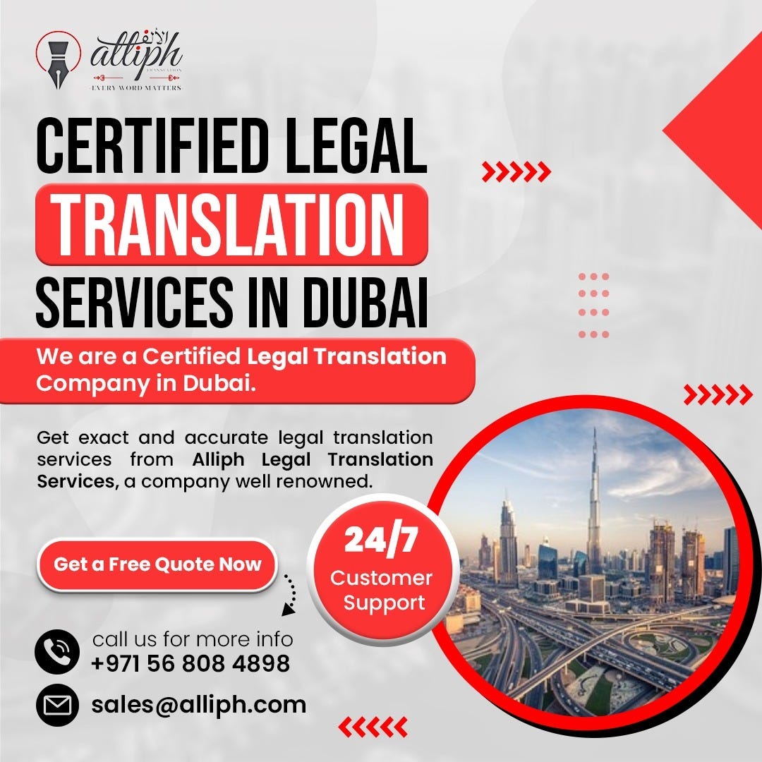 Document Translation - Alliphsocial - Medium